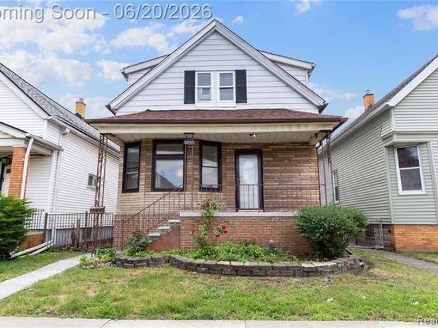2200 Belmont St, Hamtramck, MI 48212