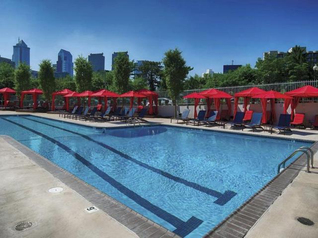 2200 Benjamin Franklin Parkway # 1B W1110