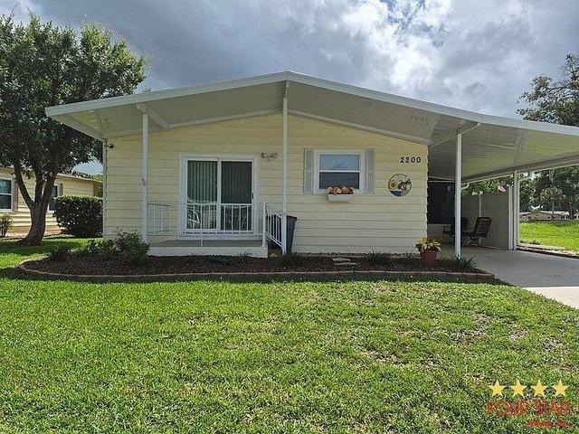 2200 Las Fuentes Dr, Port Orange, FL 32129