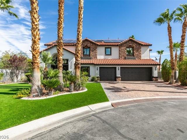 2200 Paseo Ct, Las Vegas, NV 89117