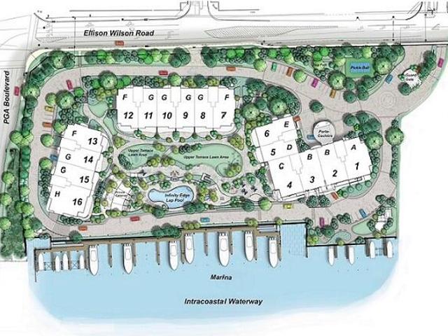 2200 PGA Blvd, Unit 515, Palm Beach Gardens, FL 33408 | MLS #R11169 | Compass