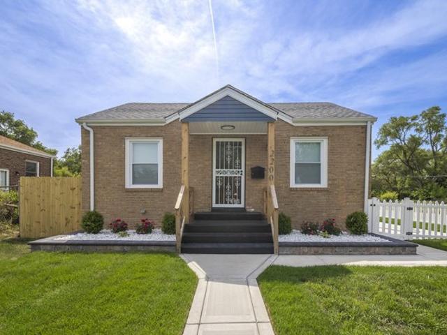 2200 Rhode Island St, Gary, IN 46407