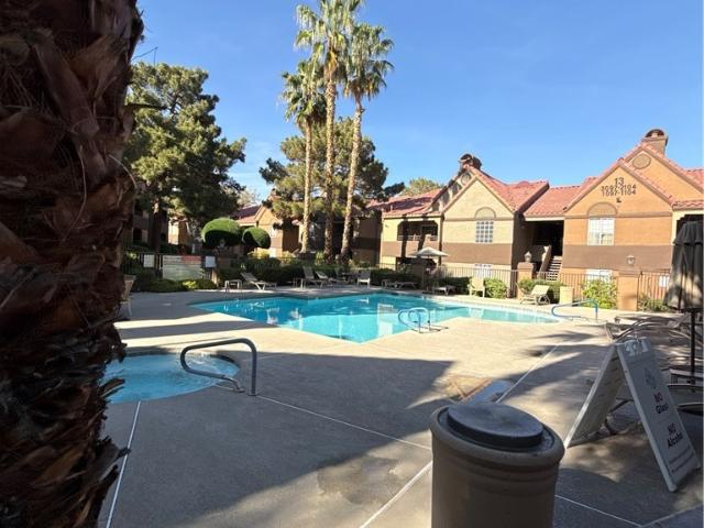 2200 S Fort Apache Rd, Unit 1087, Las Vegas, NV 89117 | MLS #2768 | Compass
