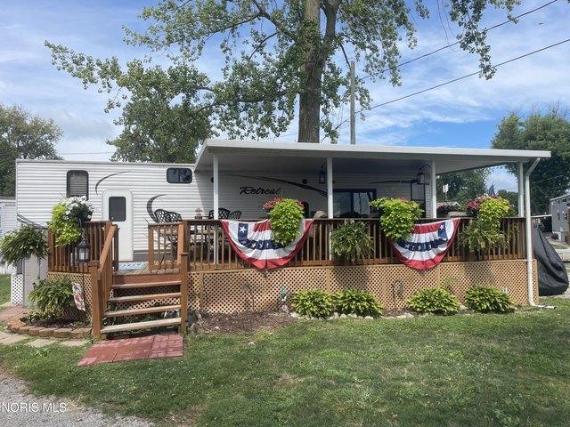 2200 S Harborview Dr Lot 24, Lakeside Marblehead, OH 43440