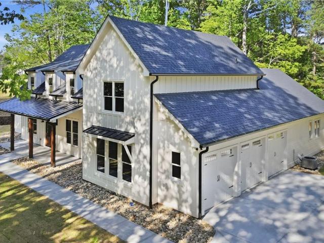 2200 Upper Burris Road