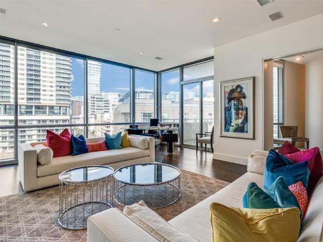 2200 Victory Ave, Unit 701, Dallas, TX 75202 | MLS #21109 | Compass