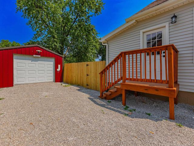 2200 Vogel Road