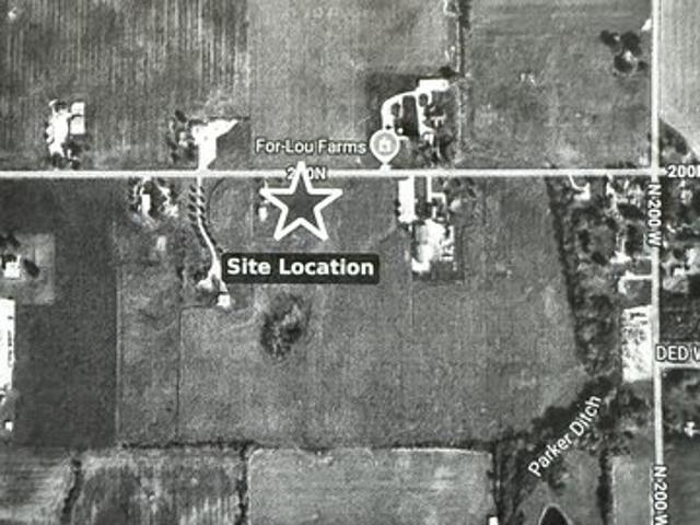 2200 W 200 St N, Greenfield, IN 46140