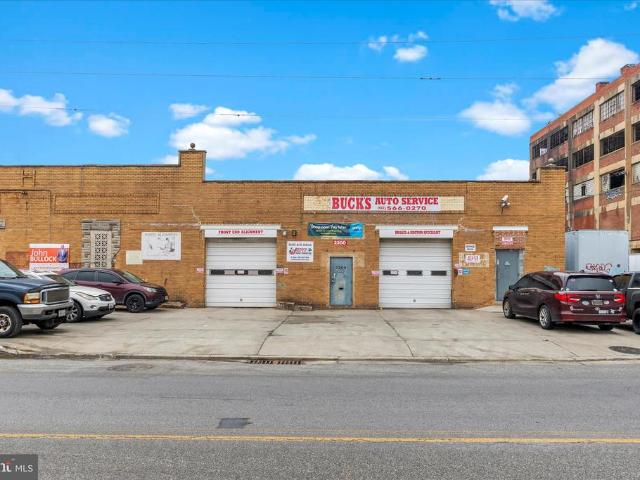 2200 W Lafayette Avenue # 1