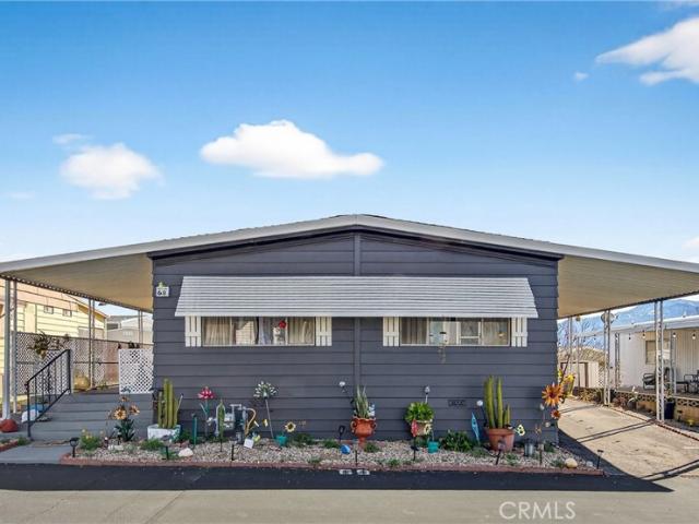2200 W Wilson St, Unit 69, Banning, CA 92220 | MLS #IG26040