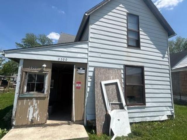 2200 Walnut St, Anderson, IN 46016
