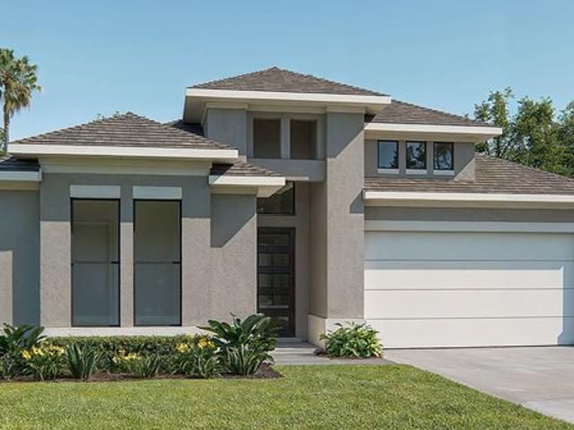 2200F Plan Magnolia Bay 50' Community