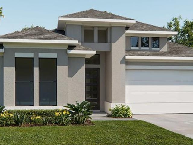 2200F Plan Hillcrest Preserve 50' Community