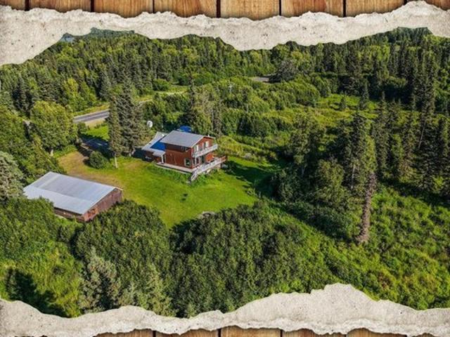 22019 Cohoe Loop Rd, Kasilof, AK 99610
