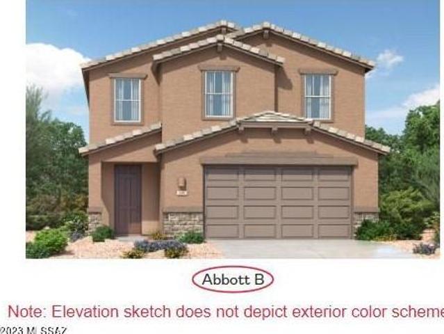 22019 E Thunderhead Dr, Red Rock, AZ 85145