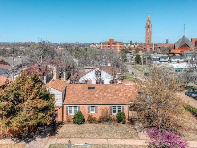 2201 N Gatewood Ave, Oklahoma City, OK 73106