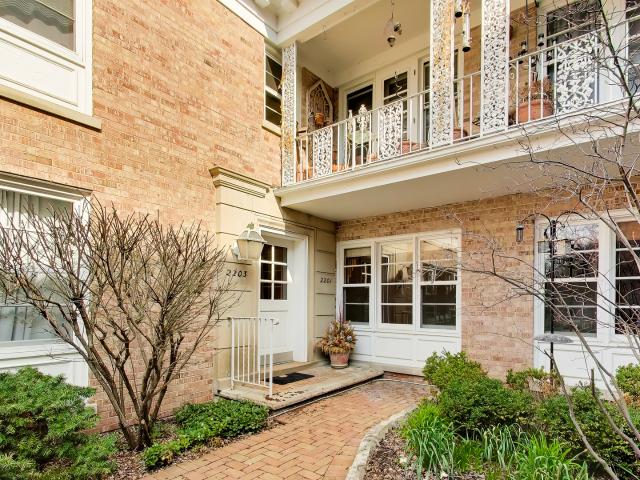 2201 Central Street # 1