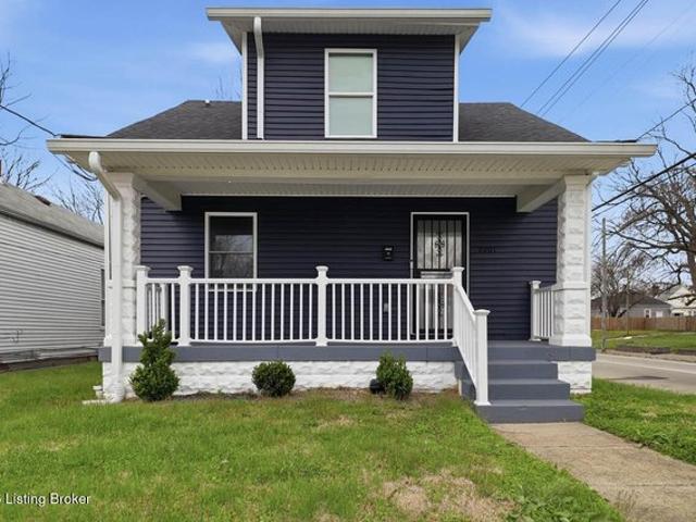 2201 Dumesnil St, Louisville, KY 40210
