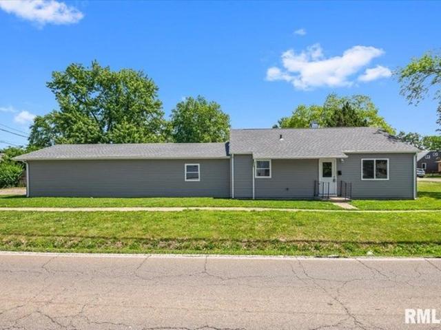 2201 E Converse St, Springfield, IL 62702