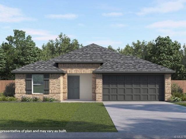 2201 E Toledo St, Broken Arrow, OK 74011