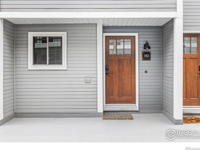 2201 Pearl Street # 110