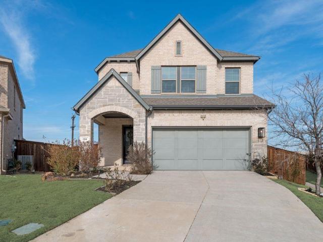 2201 Peters Colony Drive