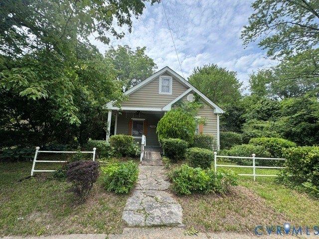 2201 Richmond St, Hopewell, VA 23860
