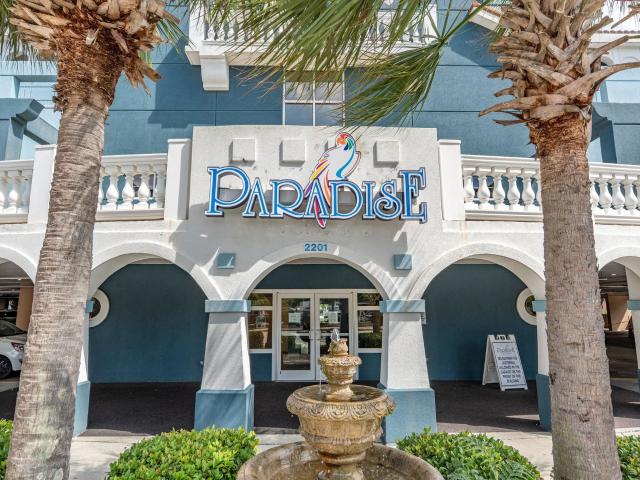 2201 S Ocean Blvd. 1609
