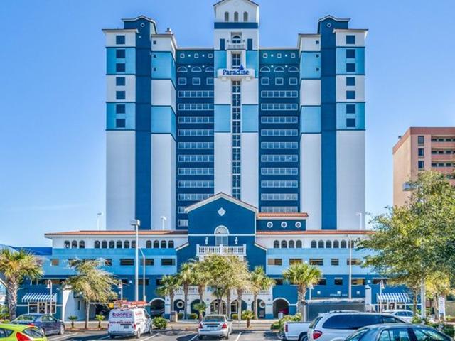 2201 S Ocean Blvd Unit 1705, Myrtle Beach, SC 29577