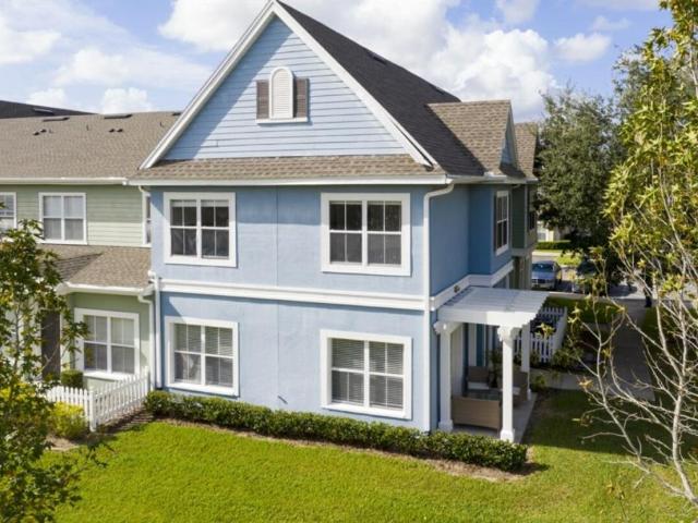 2201 San Vittorino Cir, Unit 108, Kissimmee, FL 34741 | MLS #O6359