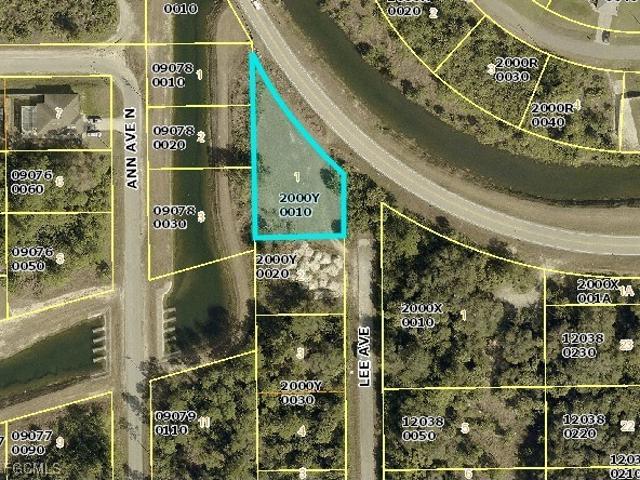 2201 W 12th St, Lehigh Acres, FL 33971 | MLS #2026005