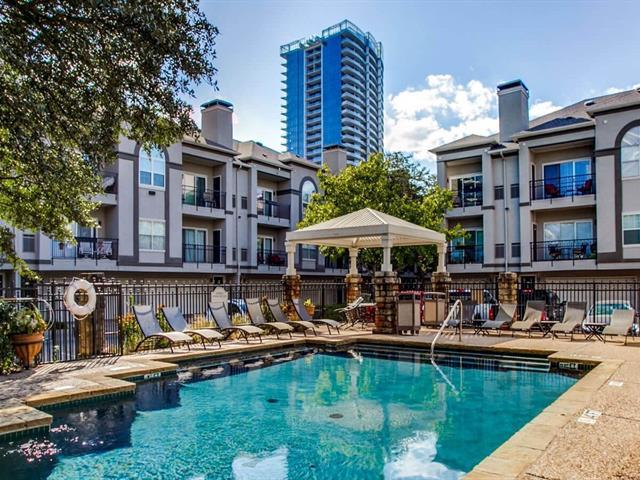 2201 Wolf St, Unit 2206, Dallas, TX 75201 | MLS #21228
