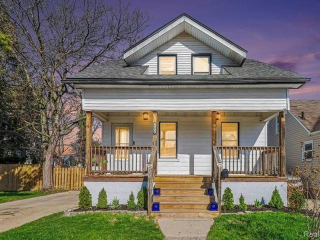 22028 Donald Ave, Eastpointe, MI 48021