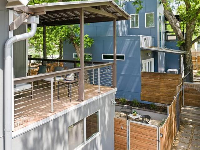 2202 Garden St Unit B, Austin, TX 78702