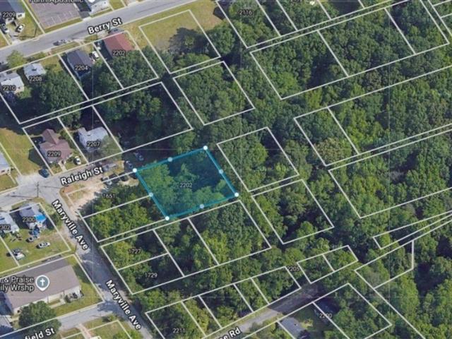 2202 Raleigh St, Hopewell, VA 23860 | MLS #2609