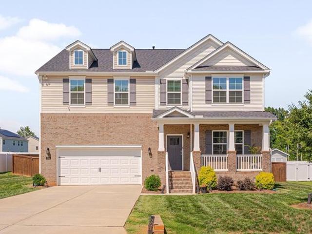 2202 Rosebank Way, Mebane, NC 27302