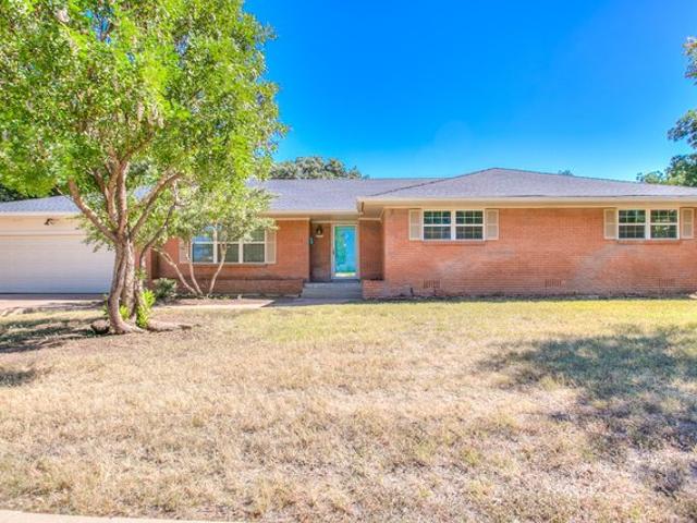 2202 Sul Ross St, San Angelo, TX 76904