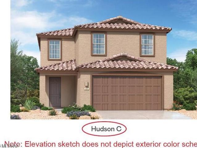 22039 E Thunderhead Dr, Red Rock, AZ 85145
