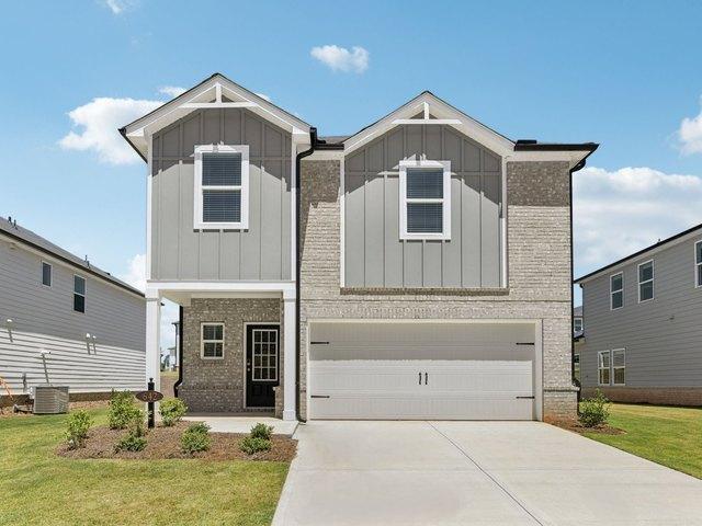 2203 Martin Spring Bnd, Lawrenceville, GA 30045