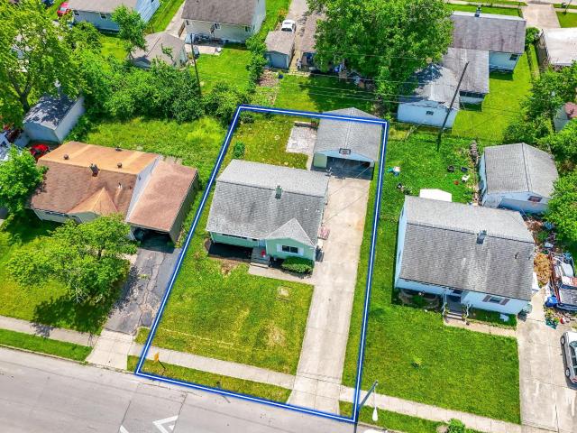 2203 Belcher Drive