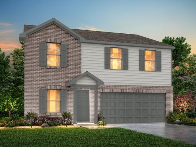 2203 Harrison A3 Plan Cresson Estates Community