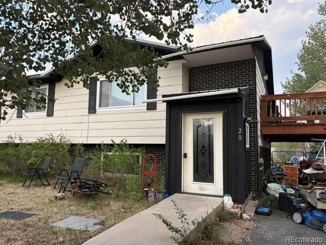 220 20th St, Kremmling, CO 80459