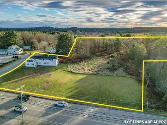 220 Cony Rd, Augusta, ME 04330