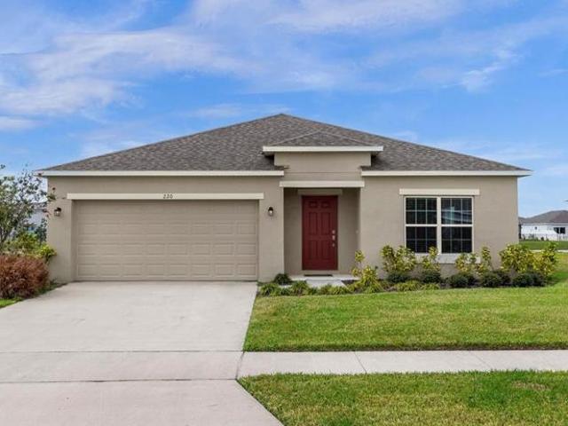 220 Aquamarine Ln Ln, Kissimmee, FL 34758