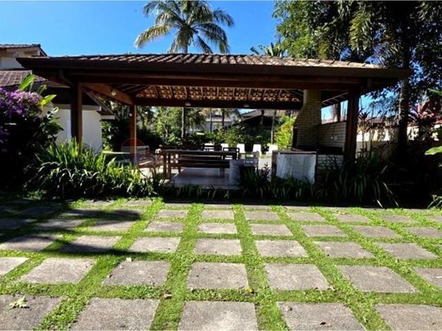 220 Área Útil Casa Alugar, 5 Dormitórios localizado em Juquehy, São Sebastião, São Paulo, 11623451 | Brasil