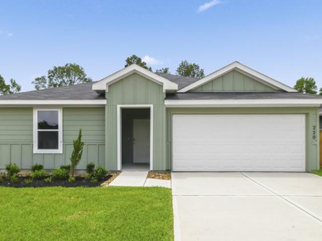 220 Golden Eagle Blvd, New Waverly, TX 77358