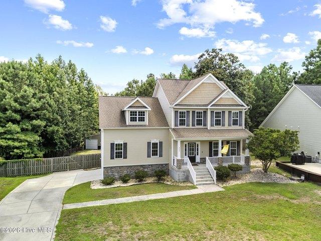 220 Gelynda Ct, Holly Ridge, NC 28445