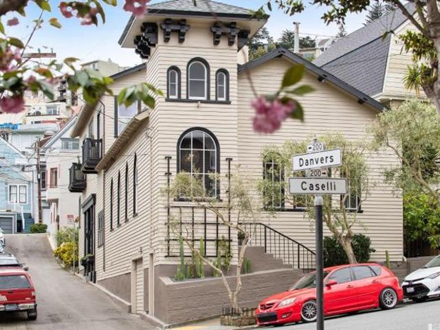 220 Danvers St, San Francisco, CA 94114