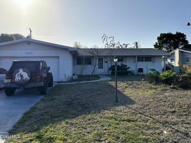 220 Debra Ct, Satellite Beach, FL 32937