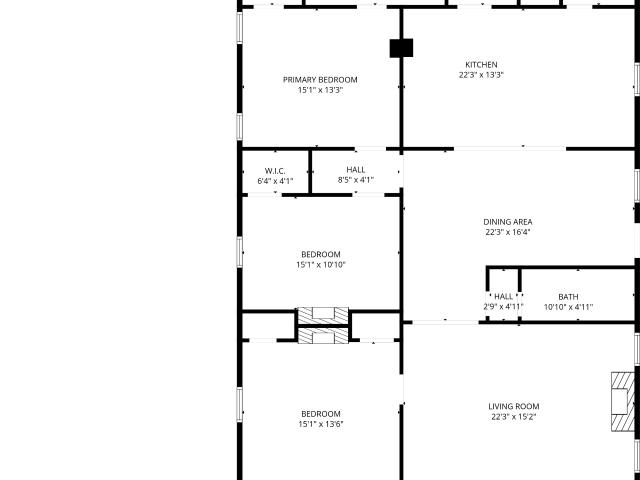 220 E Branch St, Spring Hope, NC 27882 | MLS #100563